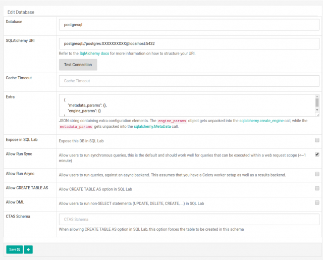 Superset Airbnb Open Source Data Visualization Tool By Airbnb