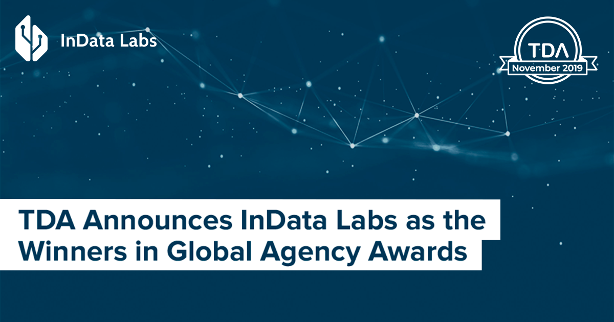 InData Labs is a Number One Data Engineering Company