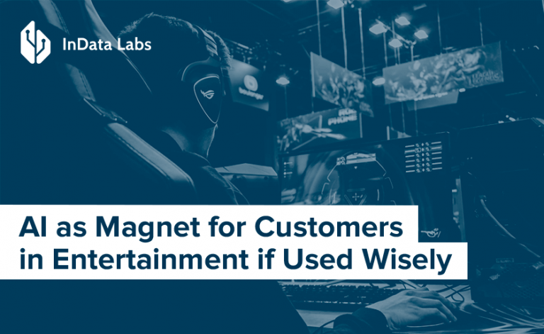 AI in Entertainment. Practical Examples and Use Cases