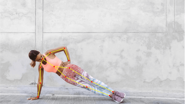 Pose Estimation - InData Labs AI Company Blog