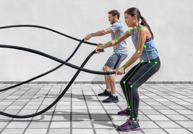 Human Pose Estimation Solutions Development – InData Labs