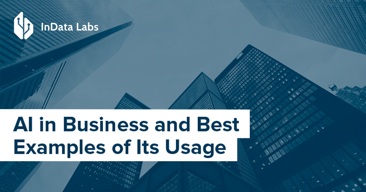 Artificial Intelligence in Business