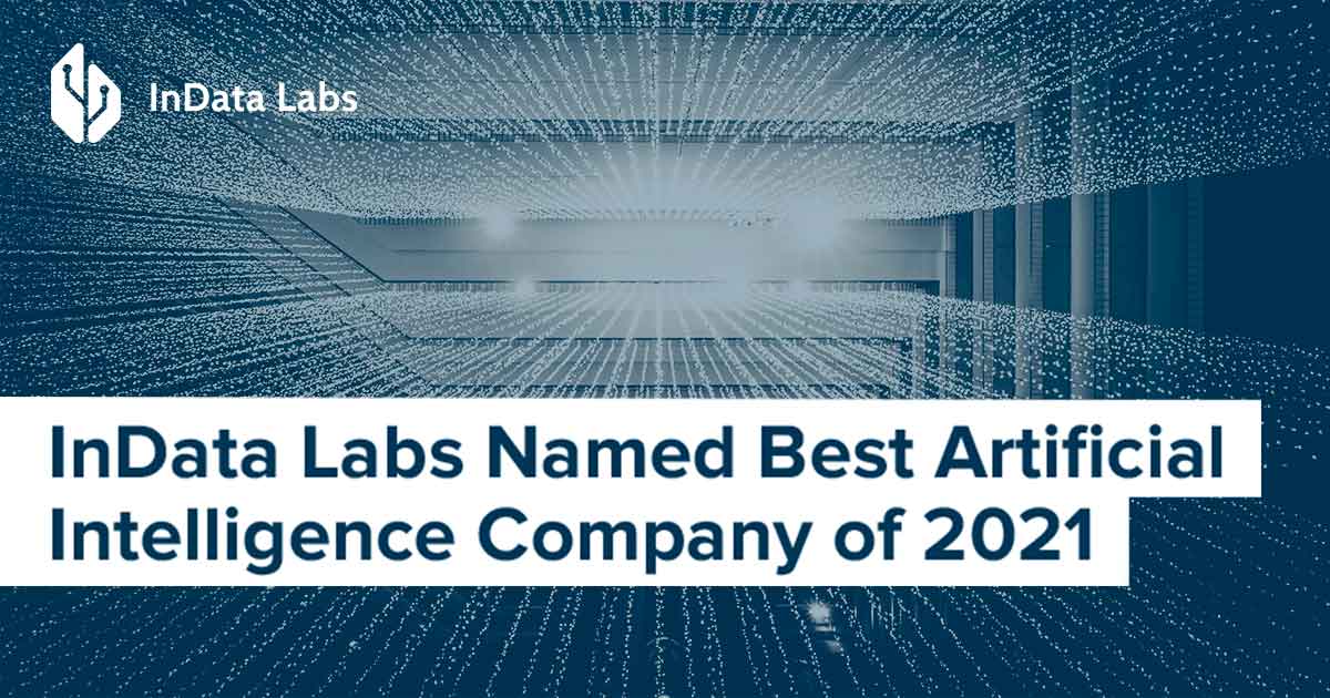 InData Labs is a Leading AI Company | AI Blog