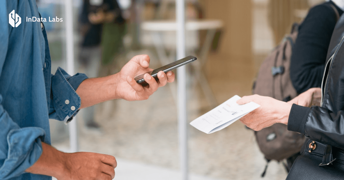 Drivers License & ID Cards Facial Recognition OCR Solution