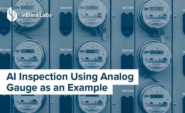 AI Visual Inspection | AI for Analog Recognition