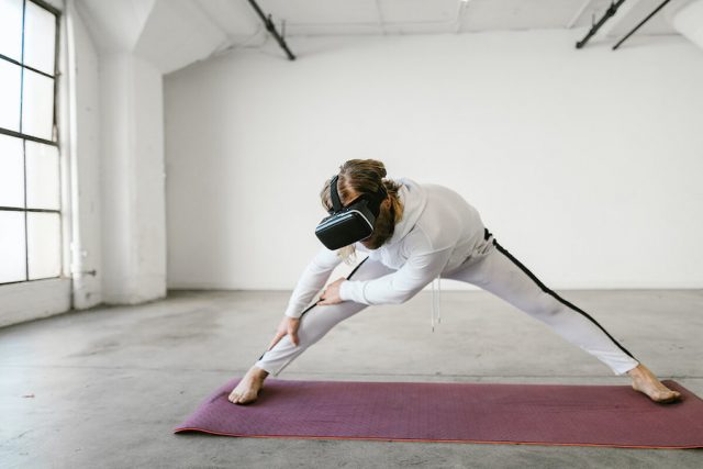 Fitness and Augmented Reality: Reshaping the Industry