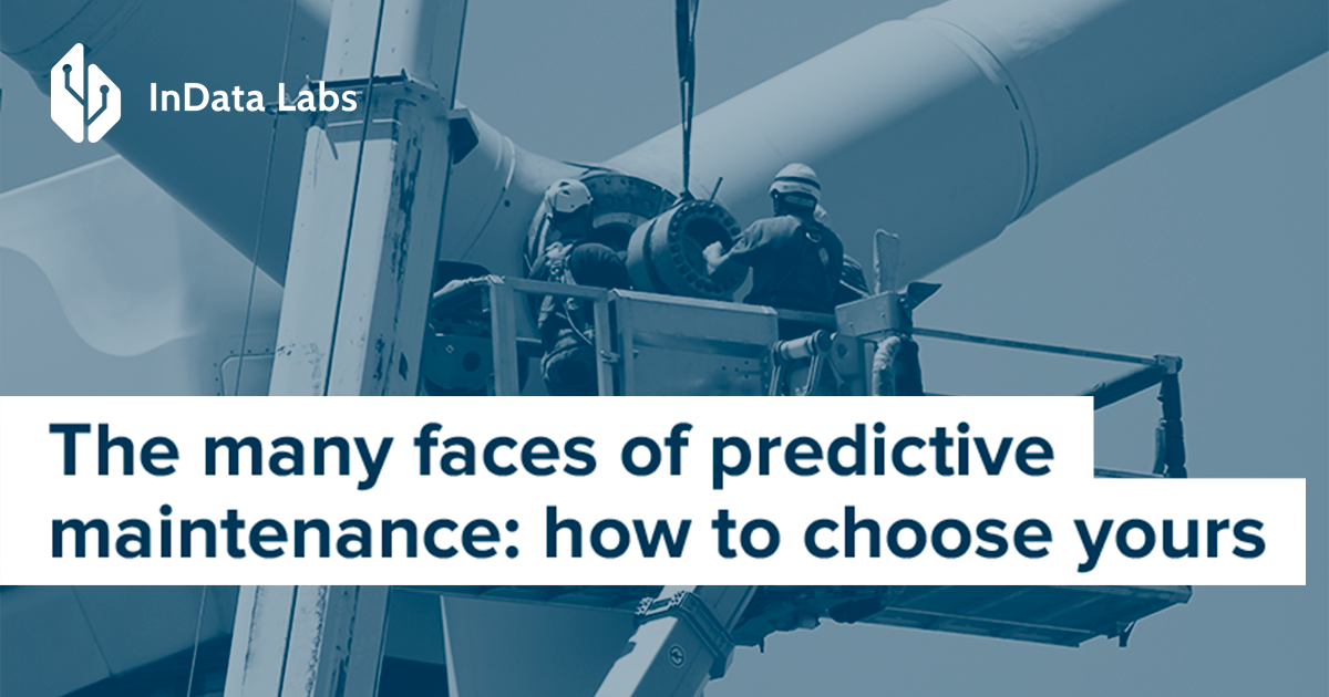 Predictive Maintenance Projects: Big Overview