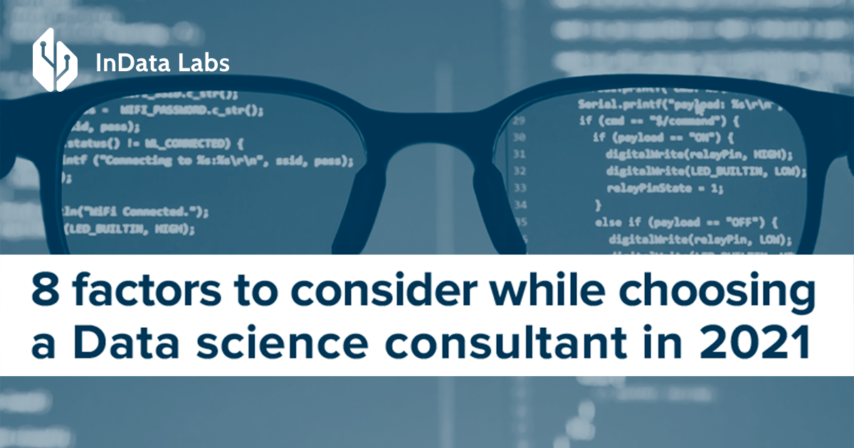 What Does a Data Scientist Do – InData Labs