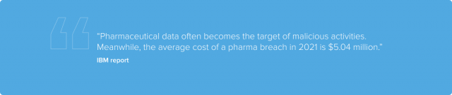 Predictive analytics in Pharmaceutical Industry - InData Labs
