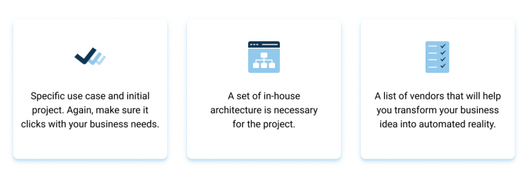 Consistent AI Implementation Strategy Guide - InData Labs
