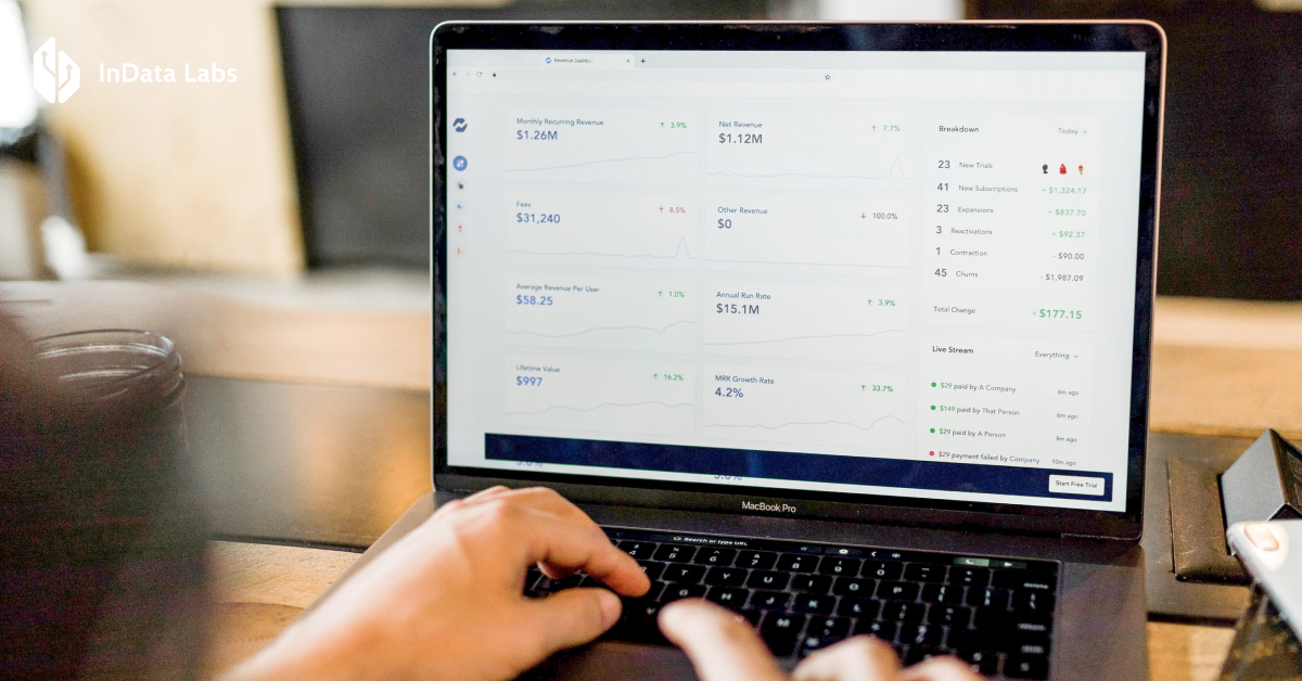 Customer Service Analytics AI – InData Labs