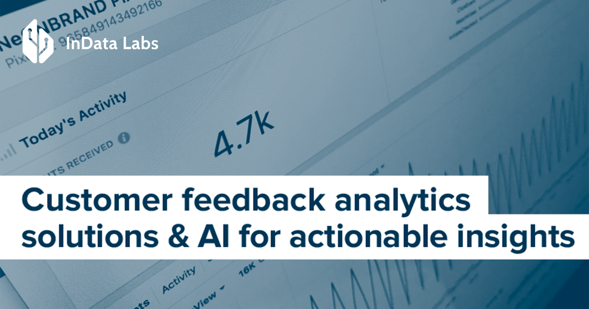 Customer Feedback Analytics: How You Can Use Data Insights for Business