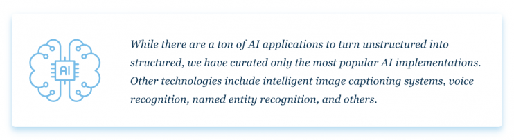 Unstructured Data Management: Everything You Need to Know