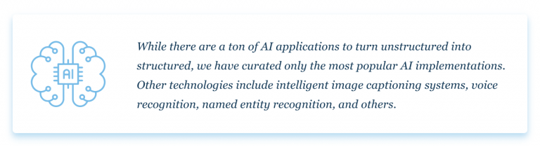 Unstructured Data Management: Everything You Need to Know