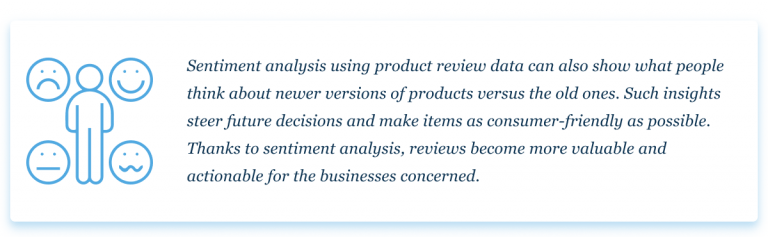 Customer Review Sentiment Analysis to Unlock Customer Insights