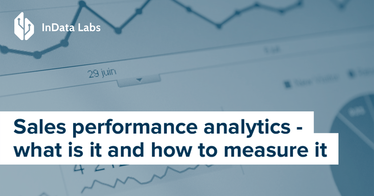 Sales Performance Analytics with Modern Technologies
