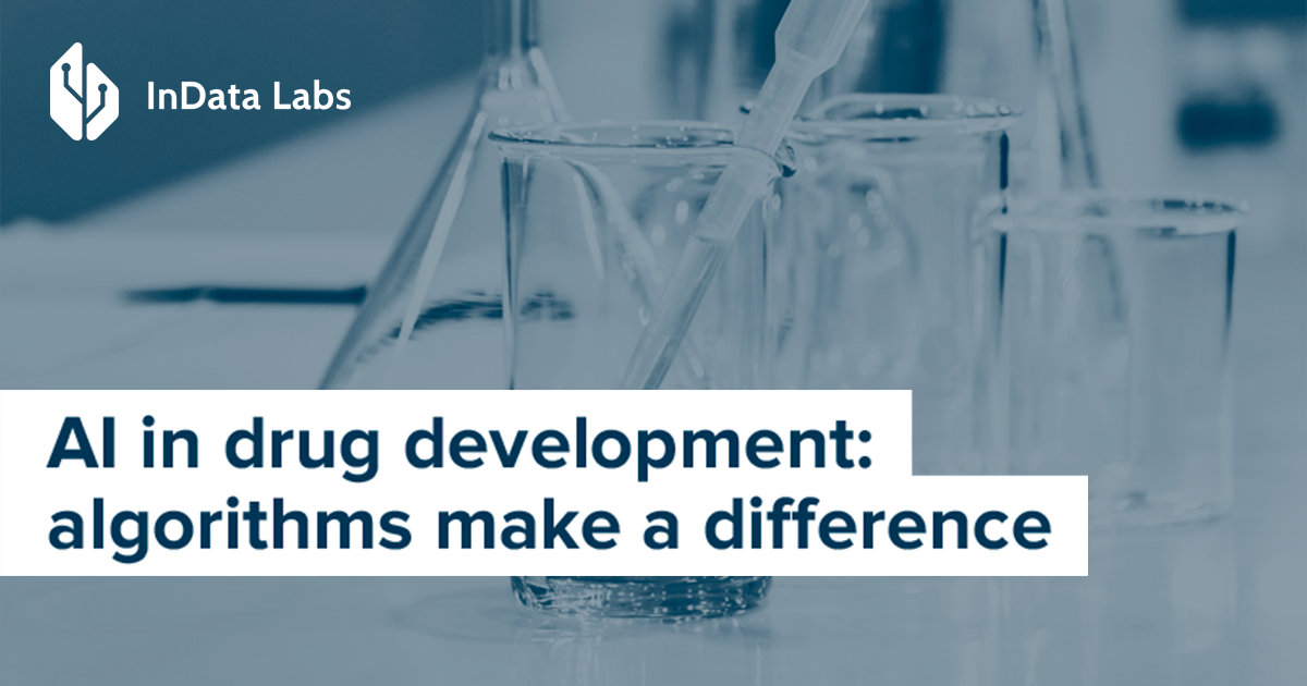 AI in Drug Development: Guide to Stick to - InData Labs