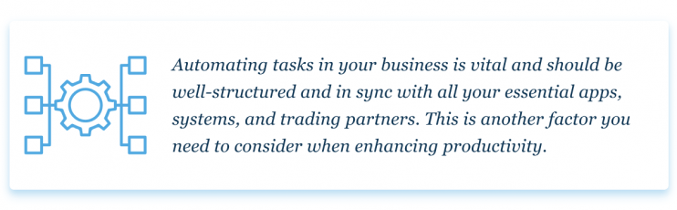 Benefits of Data Automation for E-commerce - InData Labs