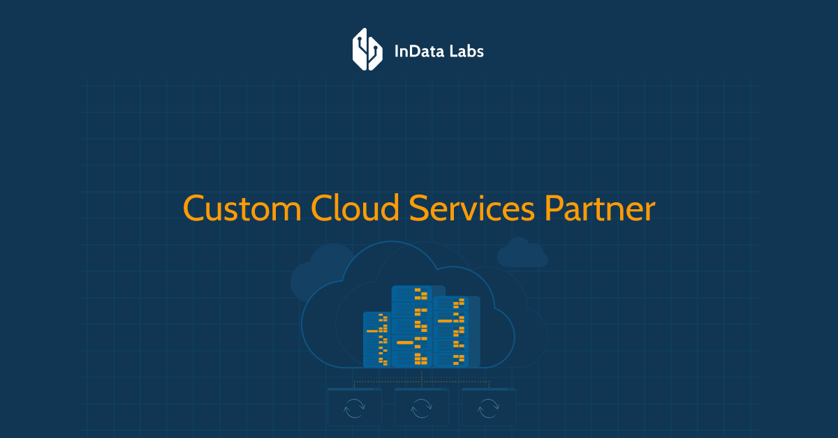Cloud services development company – InData Labs