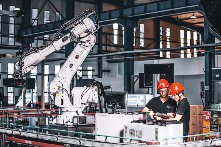 Industrial Artificial Intelligence: A Quick Intro