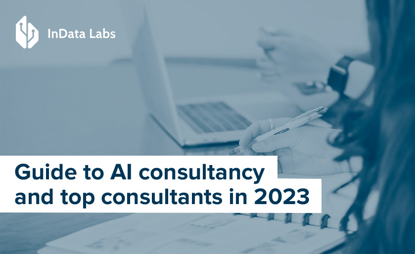 AI Consultancy: Everything You Need to Know