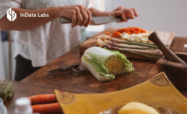 AI Cooking Assistant to Ease Up Cooking at Home – InData Labs