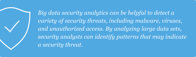 Big Data Security Analytics: Big Overview