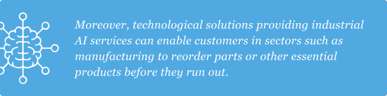 AI in Service Industry: All You Need to Know