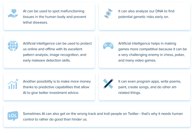 AI Project Ideas for Your Business in 2025 | InData Labs