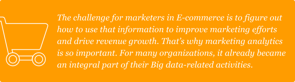 Big Data in E-commerce: a Quick Guide