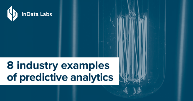 Predictive Analytics Examples in 2023