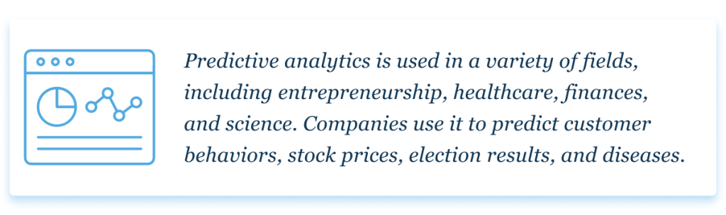 Predictive Analytics Examples In 2023