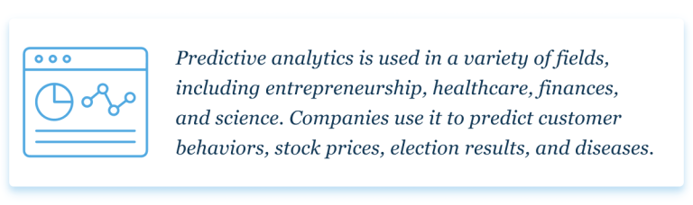Predictive Analytics Examples in 2023