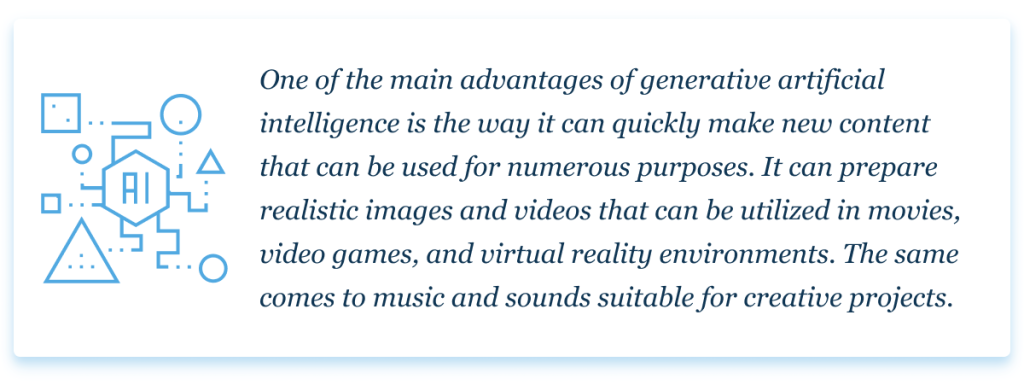 Generative Artificial Intelligence: Quick Introduction