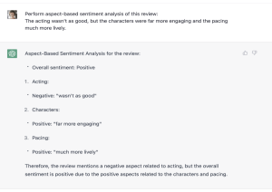 ChatGPT for NLP Tasks | InData Labs Blog