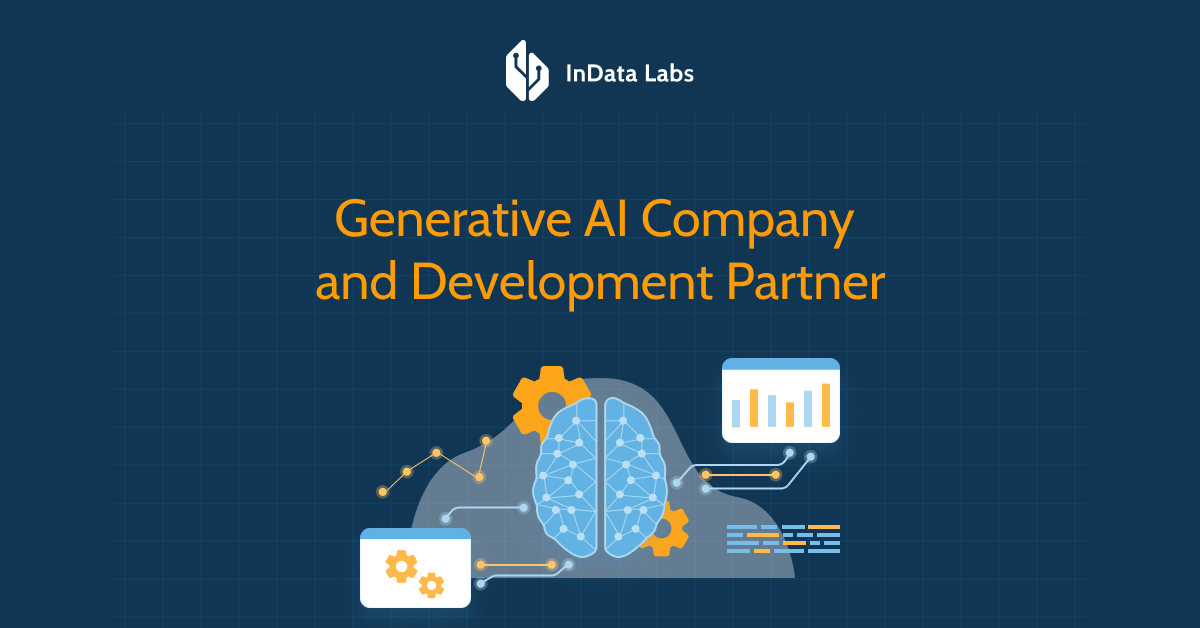 Generative AI development company – InData Labs Generative AI development company – InData Labs