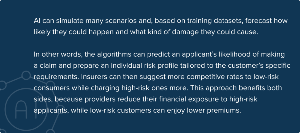 Artificial intelligence in Insurance: Big Overview | InData Labs