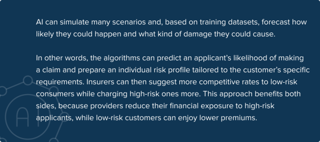 Artificial intelligence in Insurance: Big Overview | InData Labs