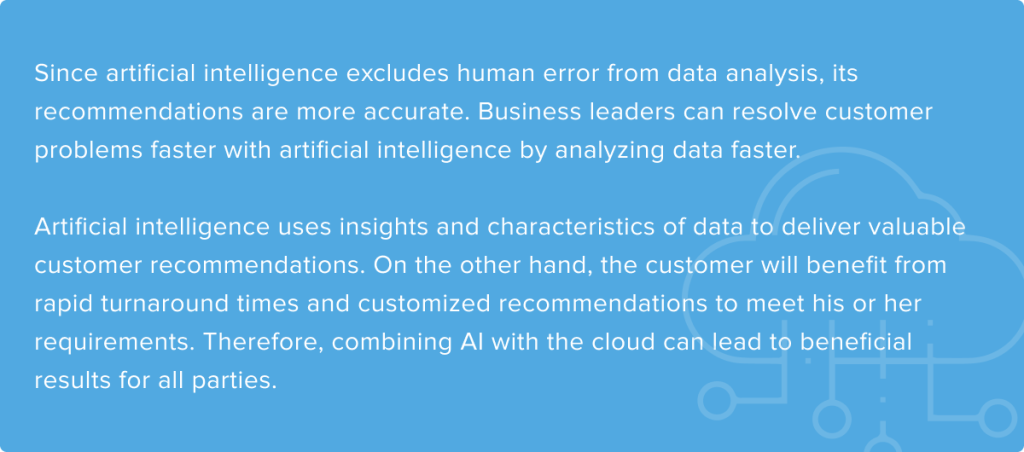 AI Cloud Computing in 2023 - InData Labs