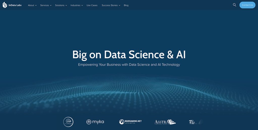 Top AI Companies in USA in 2023: Big Overview