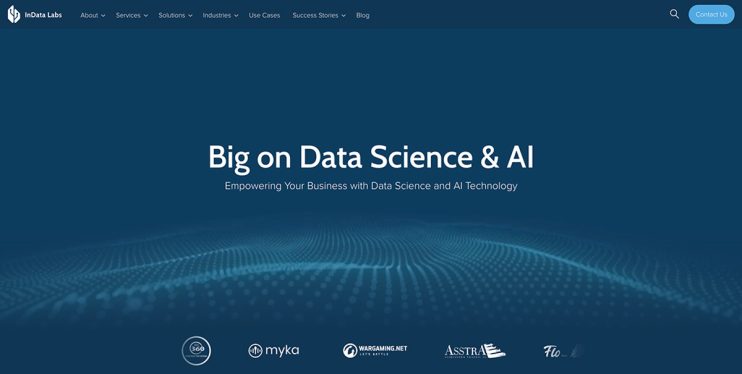 Top AI Companies in USA in 2023: Big Overview