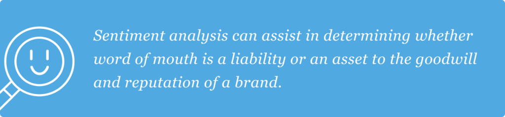 Sentiment Analysis Use Cases - InData Labs Sentiment Analysis Use Cases - InData Labs
