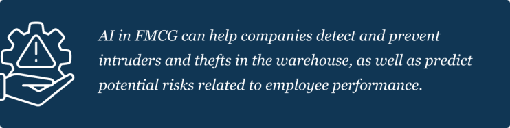 AI in FMCG: Big Overview - InData Labs