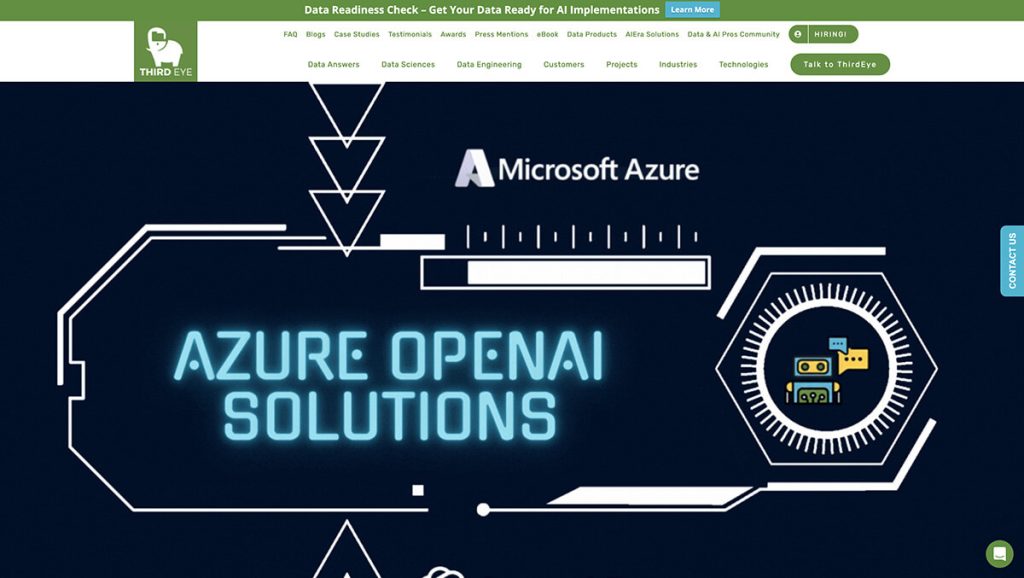 Top AI Companies in USA in 2023: Big Overview