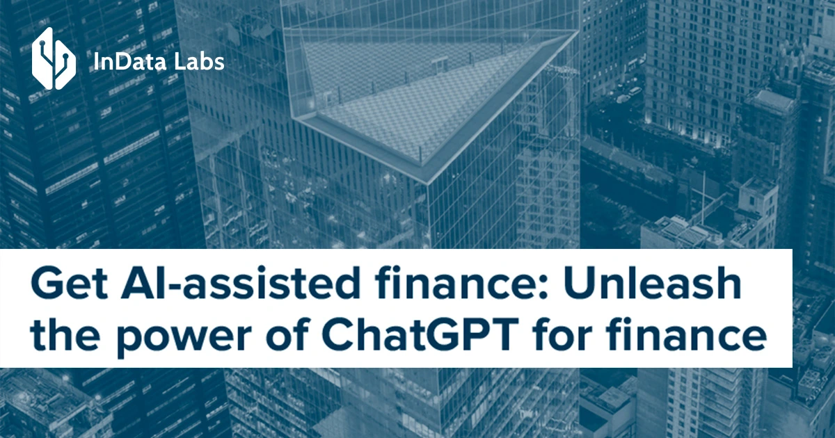 Get An Ultimate Guide For Using ChatGPT For Finance