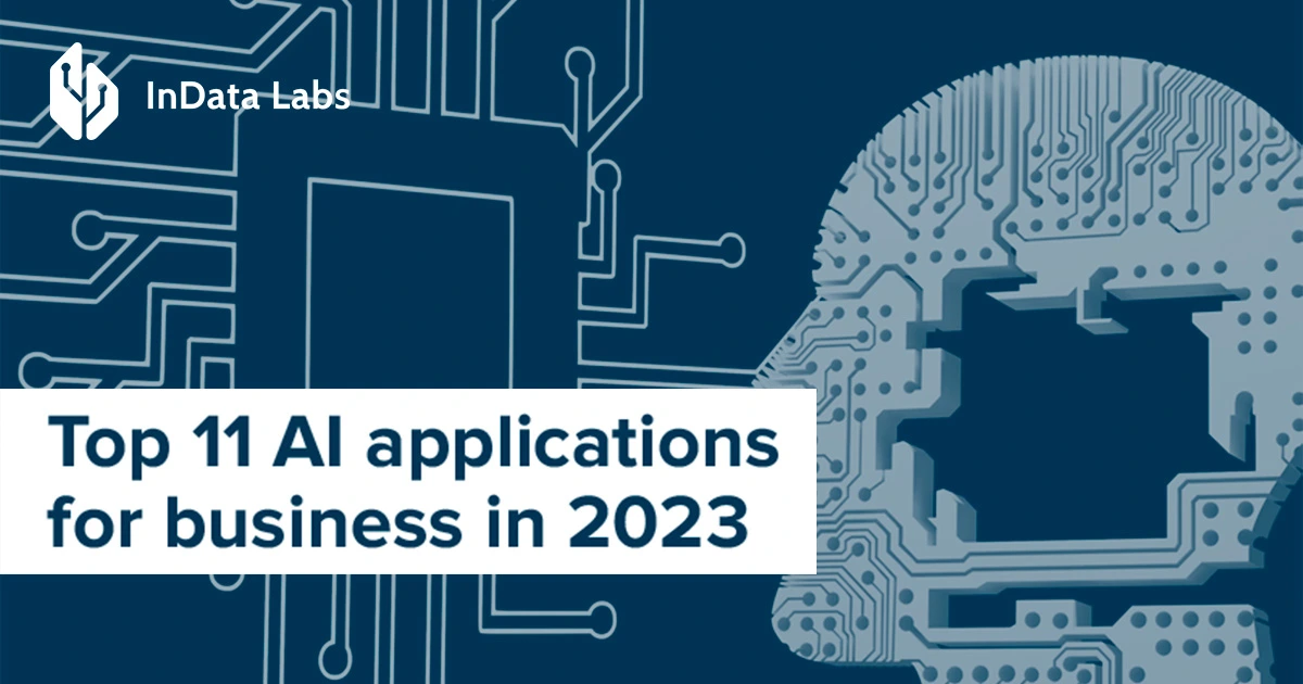AI Applications of Business: Quick Overview