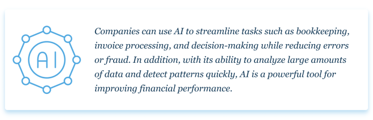 AI in Accounting: Trends, Value, and Stats