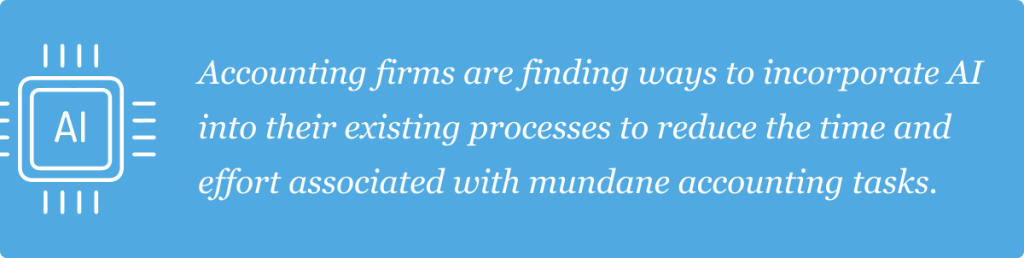 AI in Accounting: Trends, Value, and Stats