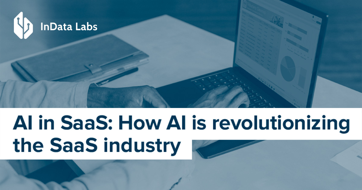 AI in Saas: All You Need to Know