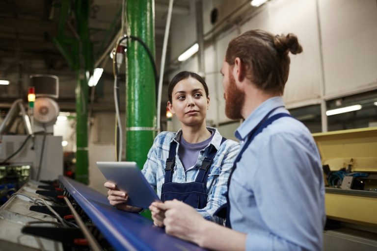 AI Solutions for Manufacturing Productivity | InData Labs